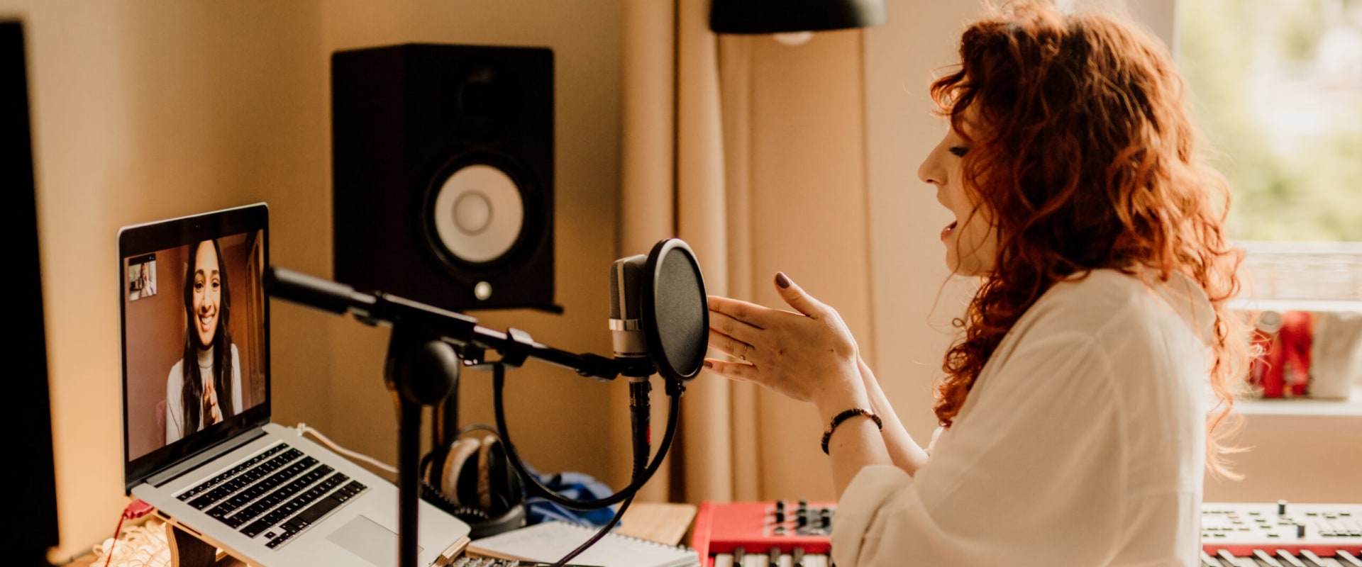 Online Vocal Coaches